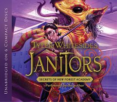 Rent Janitors, Book 2: Secrets of New Forest Academy by Tyler ...