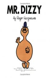 Rent Mr. Dizzy (Mr. Men and Little Miss) by Roger Hargreaves Book