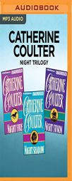 Rent Catherine Coulter Night Trilogy: Night Fire, Night Shadow, Night ...